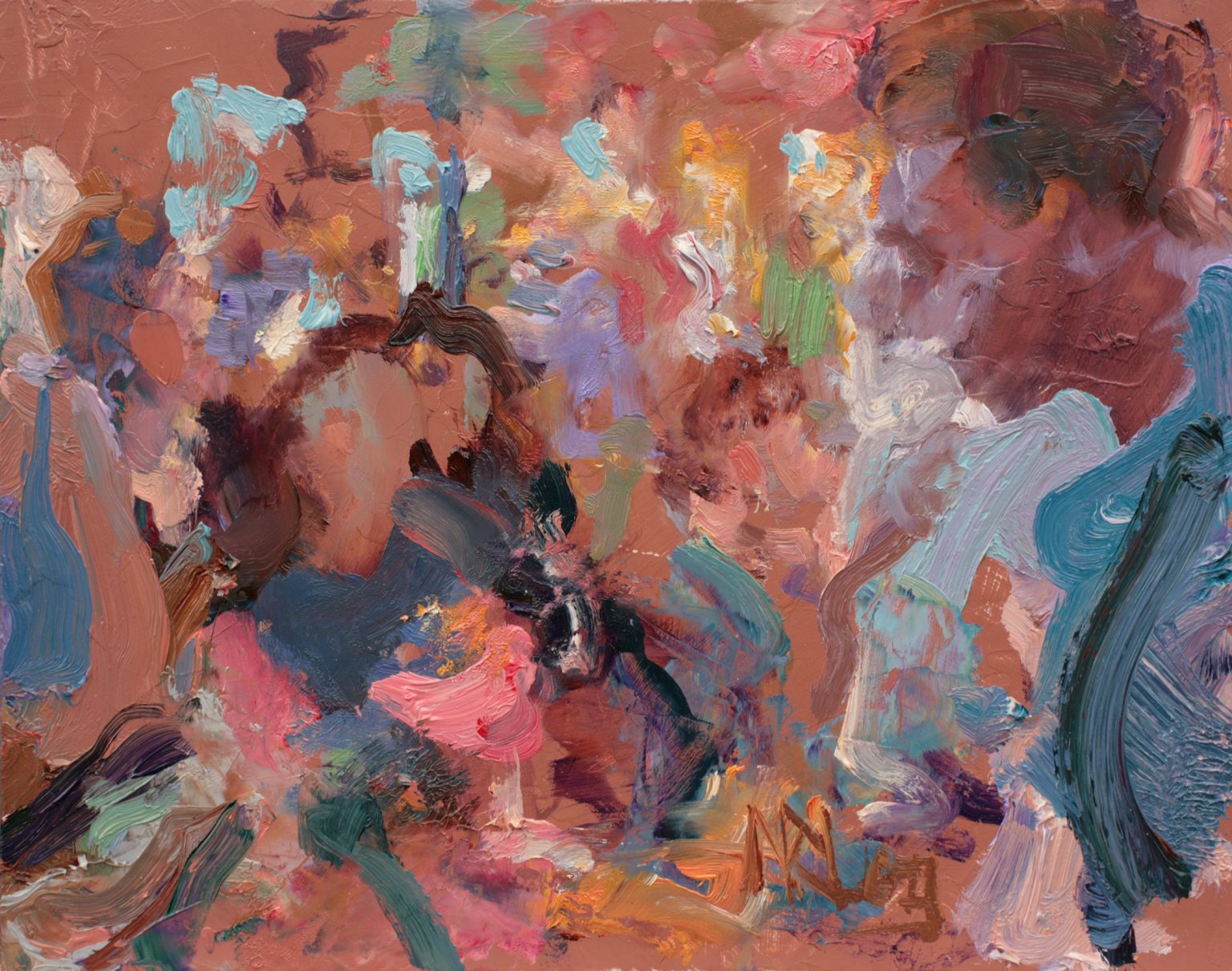 Norman Long Artist / Oil Paintings / Figurative Paintings /Manchester ...