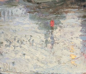 Norman Long Artist / Oil Paintings / Figurative Paintings /Manchester ...